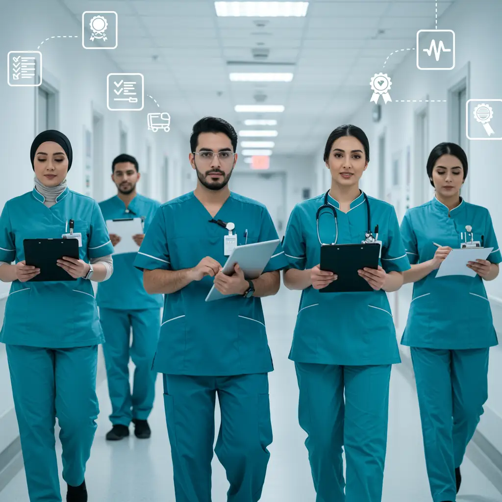 CME Hours SCFHS-Accredited Online Courses | Mulhim CME